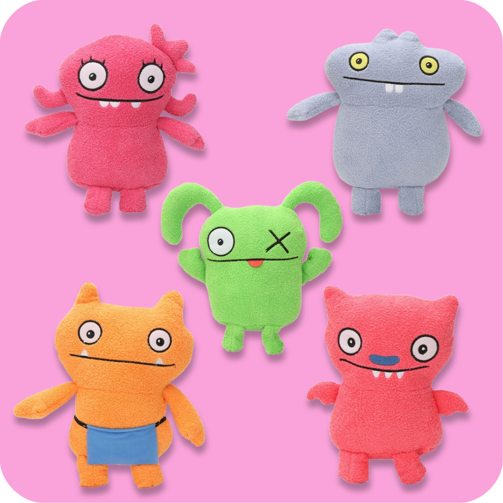 Uglydolls Plush ⚡️ Official Uglydolls Stuffed Animal Store